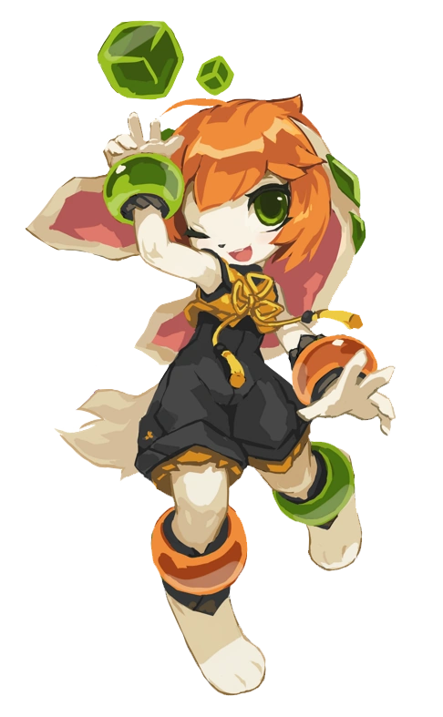 Milla Basset | Love Exalted Wiki | Fandom