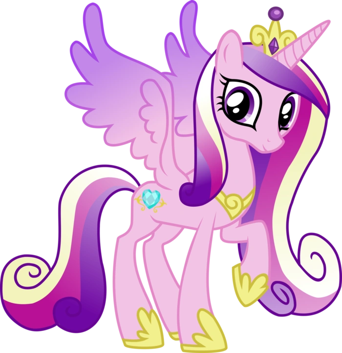 Princess Cadance | Love Exalted Wiki | Fandom