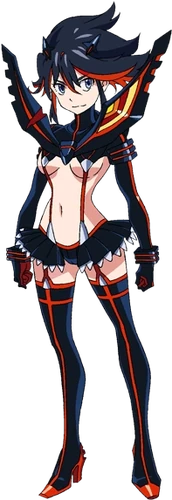 Ryūko Matoi | Love Exalted Wiki | Fandom