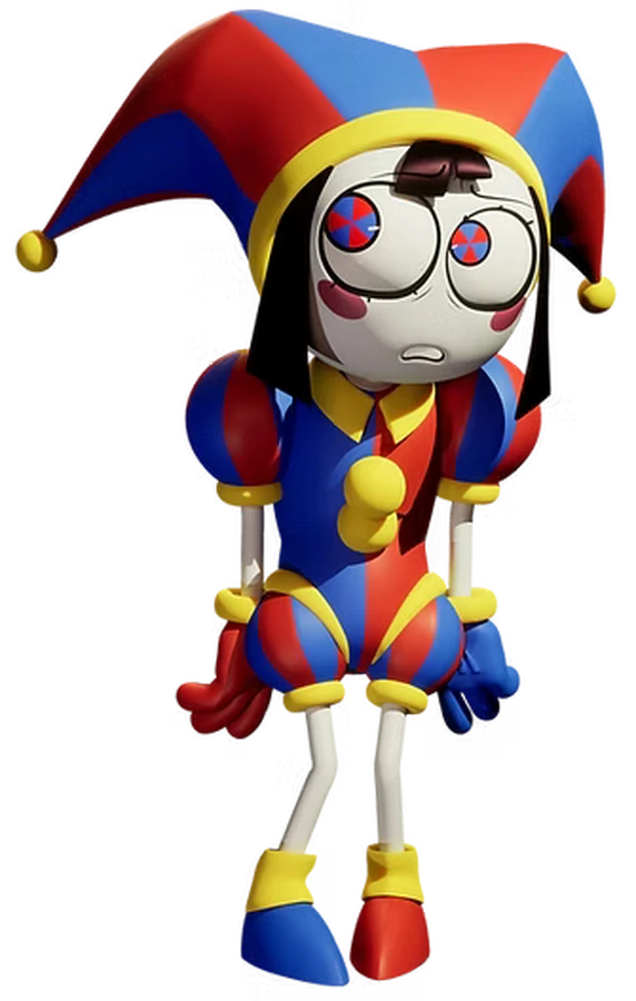 Pomni | Love Exalted Wiki | Fandom