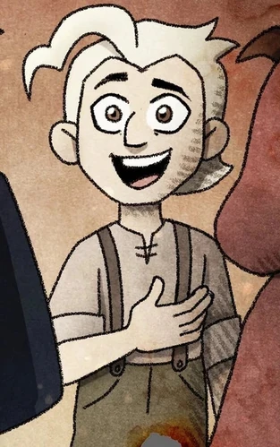 Caleb Wittebane | Love Exalted Wiki | Fandom