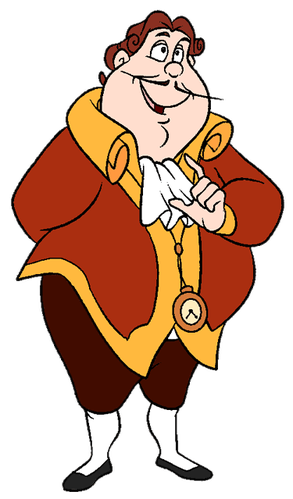 Cogsworth | Love Exalted Wiki | Fandom