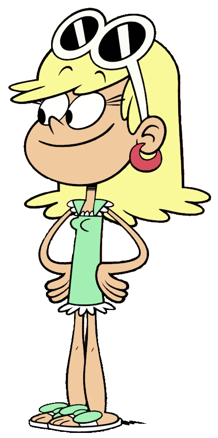 Leni Loud | Love Exalted Wiki | Fandom