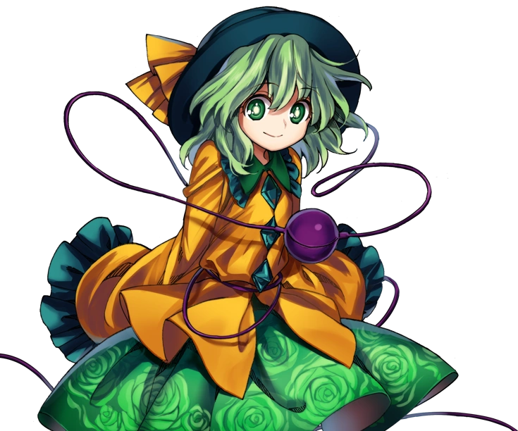 Koishi Komeiji | Love Exalted Wiki | Fandom
