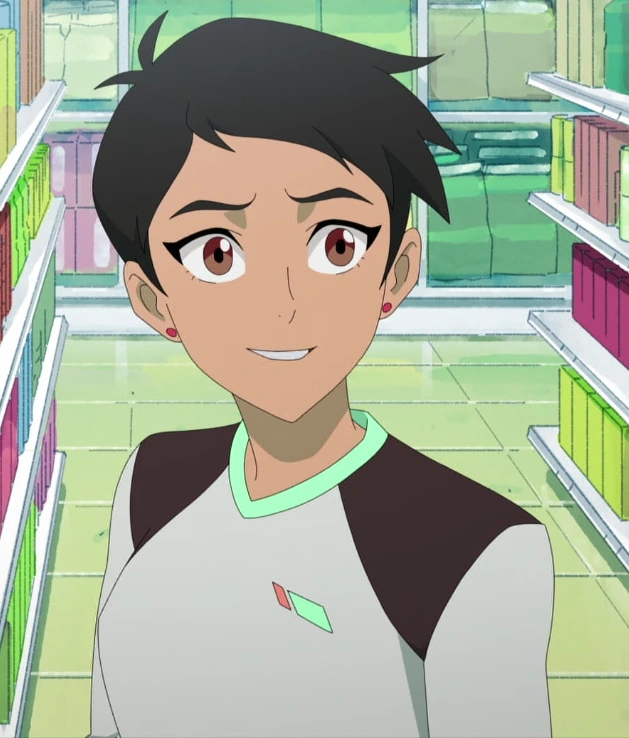 Lois Lane (My Adventures with Superman) | Love Exalted Wiki | Fandom