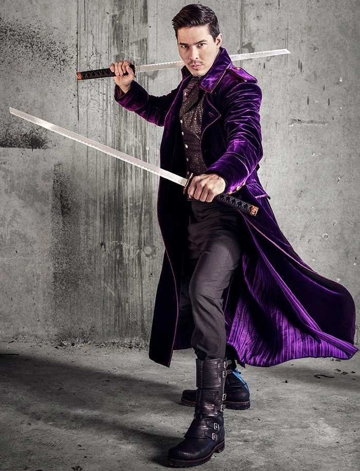 Gaius Chau | Love Exalted Wiki | Fandom