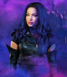 Mal (Descendants) | Love Exalted Wiki | Fandom