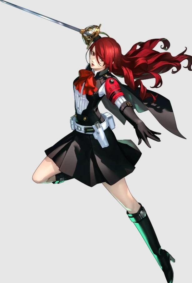 Mitsuru Kirijo | Love Exalted Wiki | Fandom