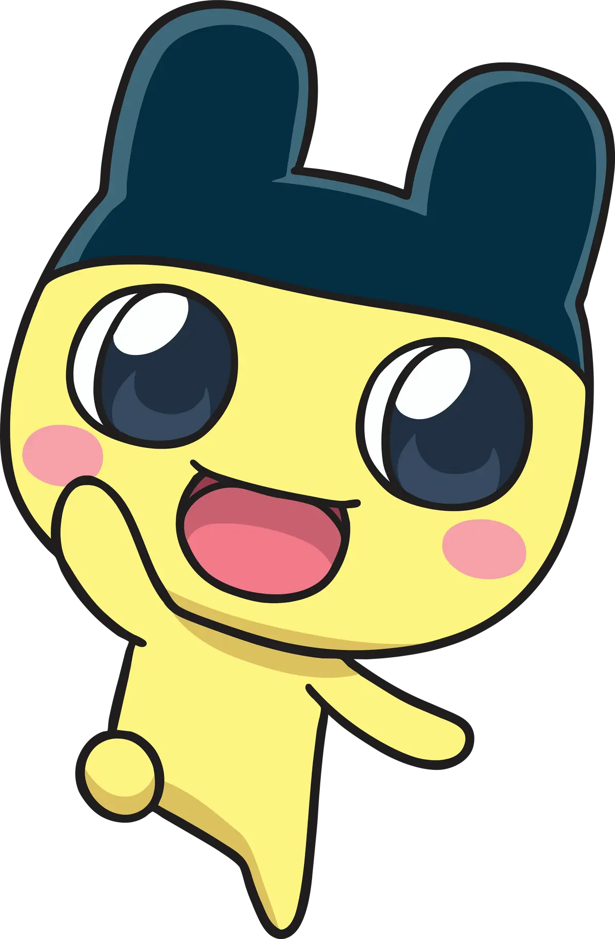 Mametchi (Anime) | Love Exalted Wiki | Fandom