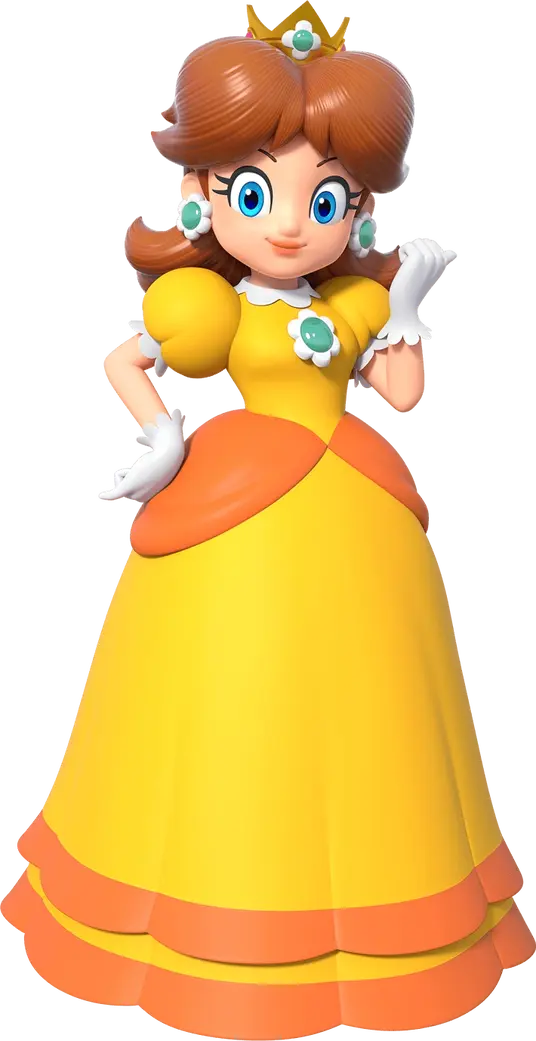 Princess Daisy | Love Exalted Wiki | Fandom