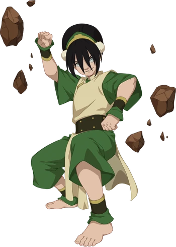 Toph Beifong | Love Exalted Wiki | Fandom