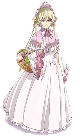 Silver Lady | Love Exalted Wiki | Fandom