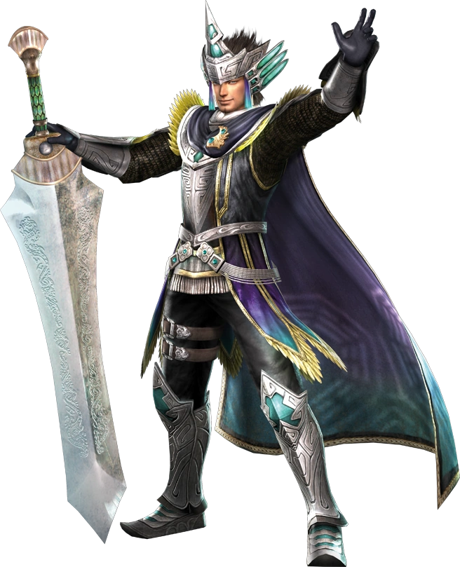 Fu Xi | Love Exalted Wiki | Fandom