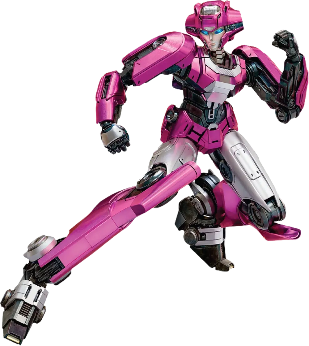 Elita-1 (Transformers One) | Love Exalted Wiki | Fandom