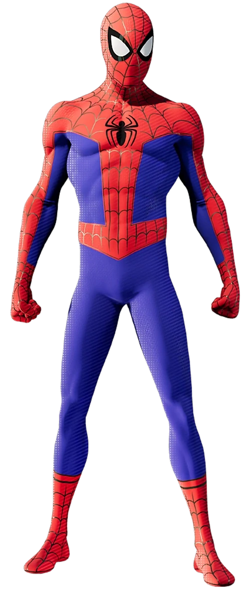 Peter B. Parker (spider-man: Into The Spider-verse) | Love Exalted Wiki
