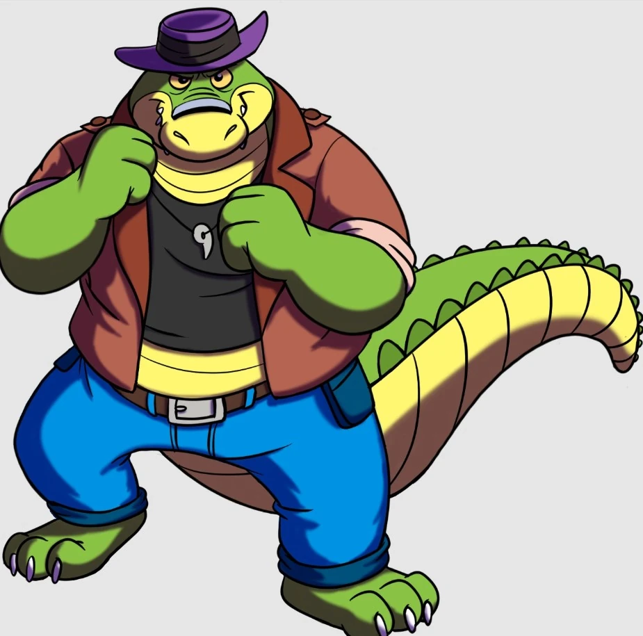 Brok | Love Exalted Wiki | Fandom