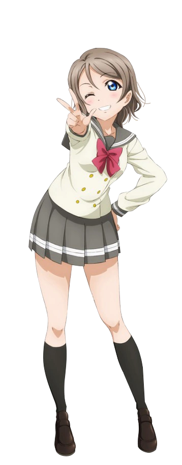 You Watanabe | Love Exalted Wiki | Fandom