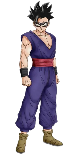 Gohan | Love Exalted Wiki | Fandom
