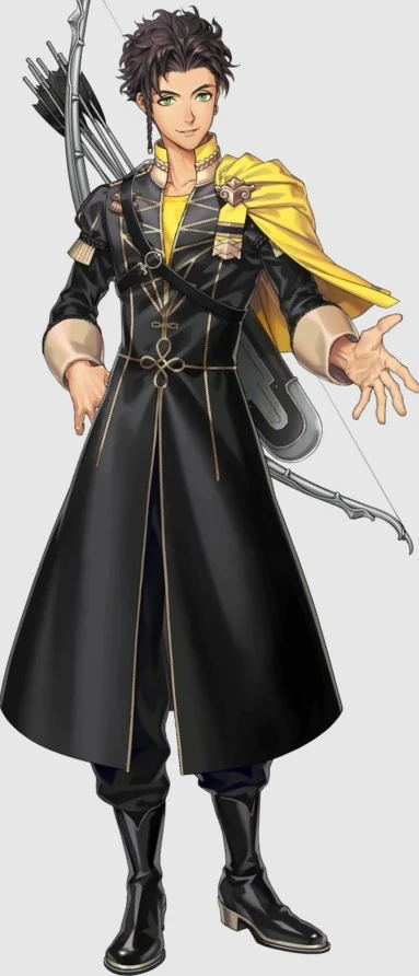 Claude von Riegan | Love Exalted Wiki | Fandom