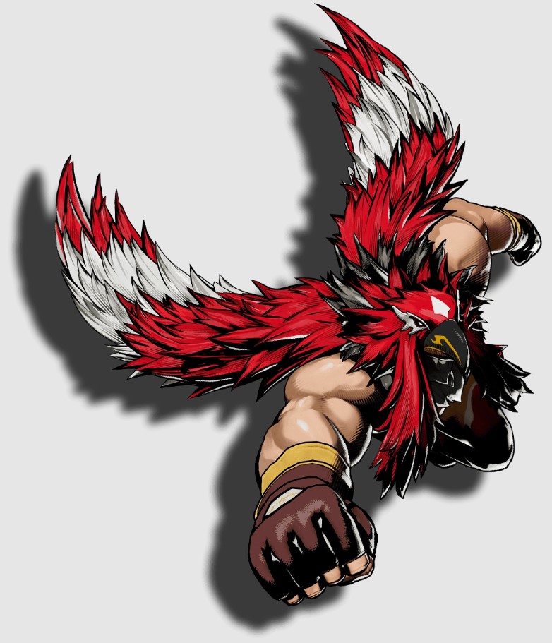 Tizoc | Love Exalted Wiki | Fandom