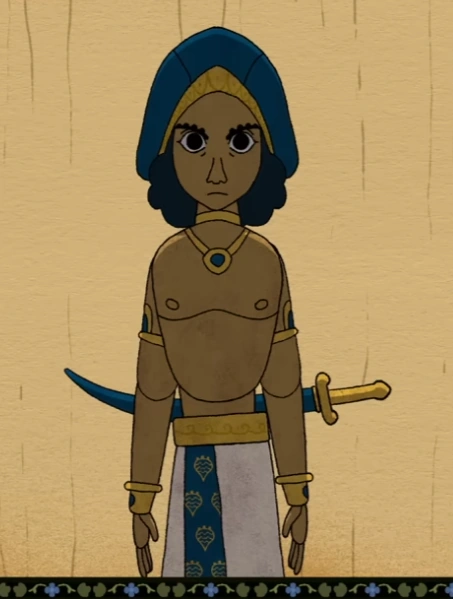 Neelkamal and Lalkamal (TED-Ed) | Love Exalted Wiki | Fandom