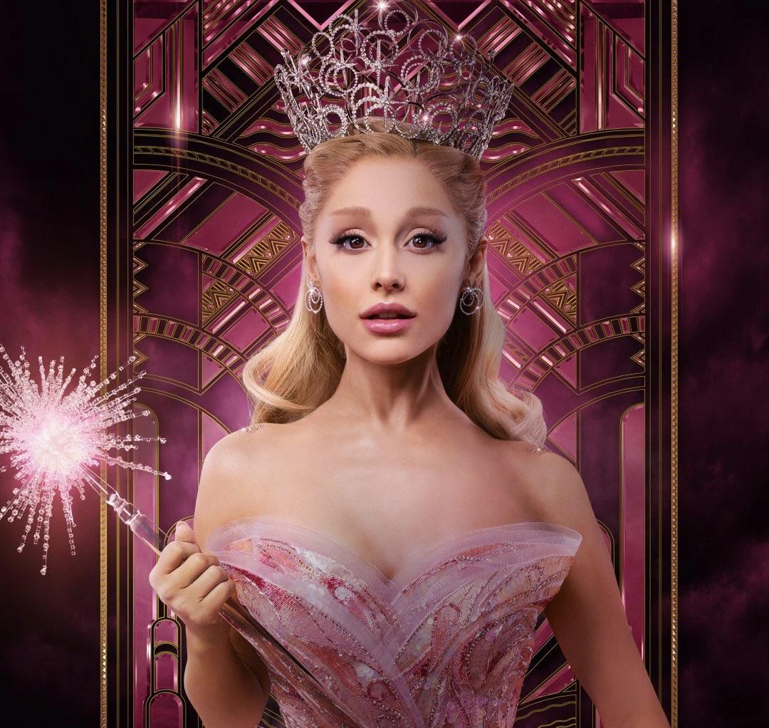 Glinda Upland (Wicked Films) | Love Exalted Wiki | Fandom