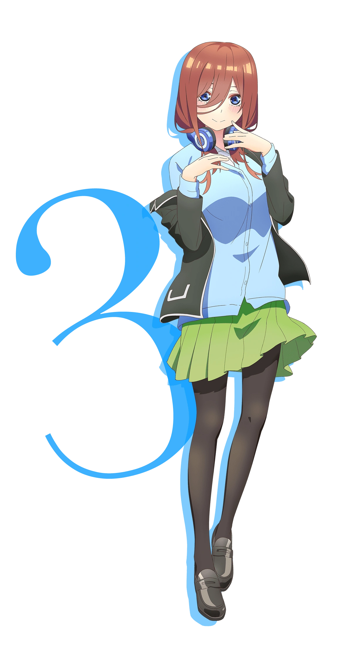 Miku Nakano | Love Exalted Wiki | Fandom