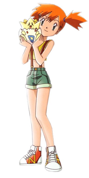Misty (Pokémon) | Love Exalted Wiki | Fandom