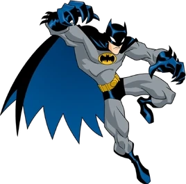 Batman (Matsudaverse) | Love Exalted Wiki | Fandom