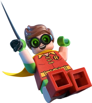 how to draw robin from the lego batman movie