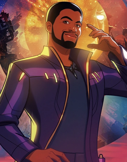 Star-Lord (T'Challa) | Love Exalted Wiki | Fandom