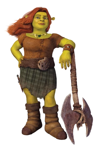 Princess Fiona | Love Exalted Wiki | Fandom