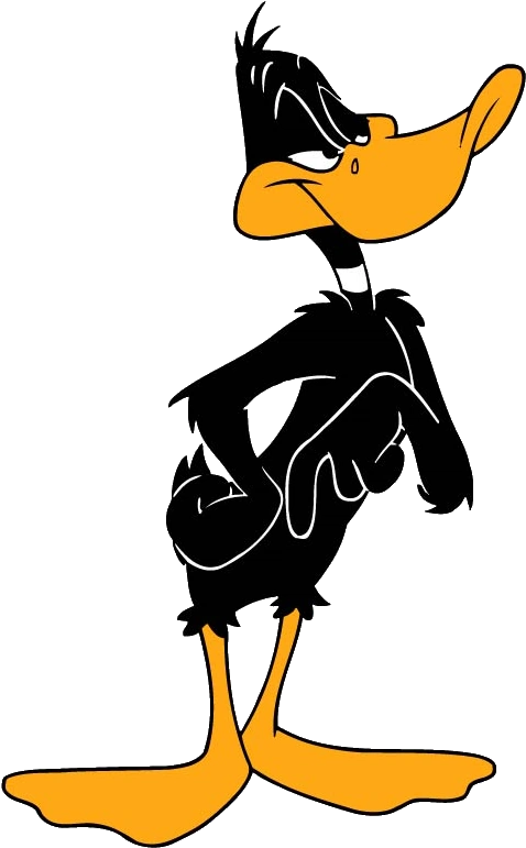 Daffy Duck | Love Exalted Wiki | Fandom