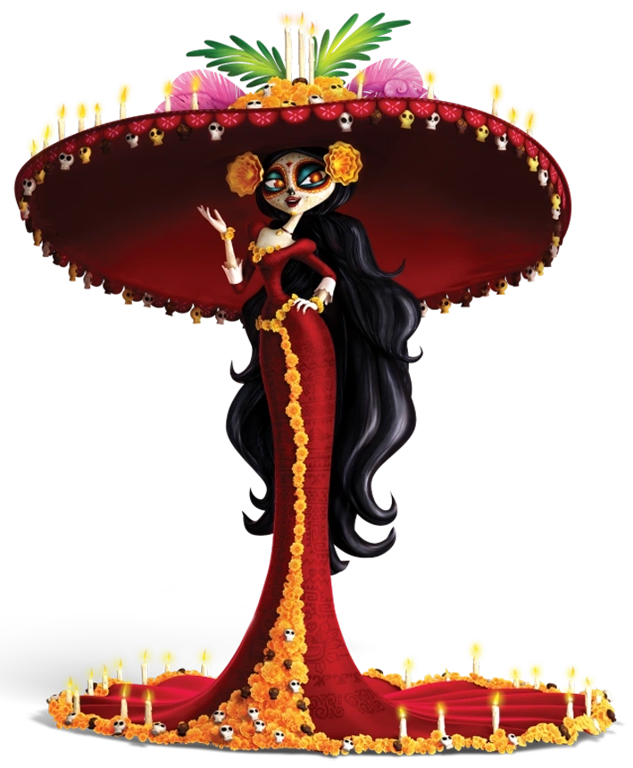 La Muerte | Love Exalted Wiki | Fandom