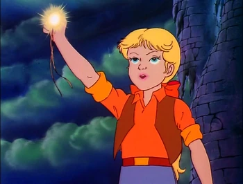 Megan Williams | Love Exalted Wiki | Fandom