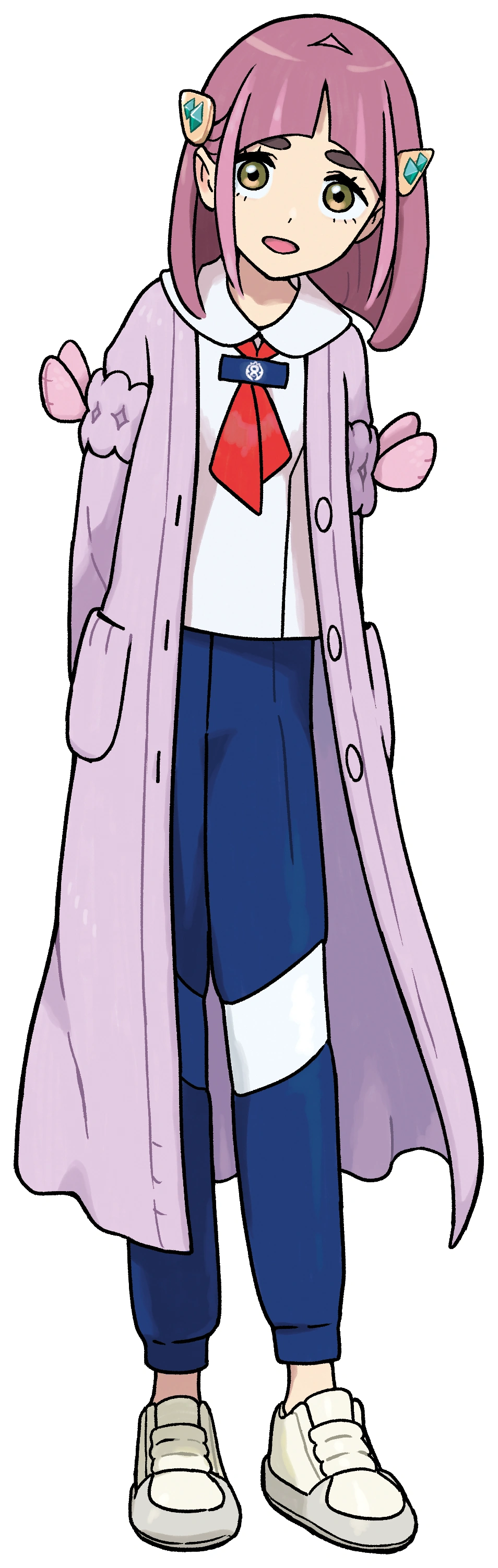 Lacey (Pokémon) | Love Exalted Wiki | Fandom