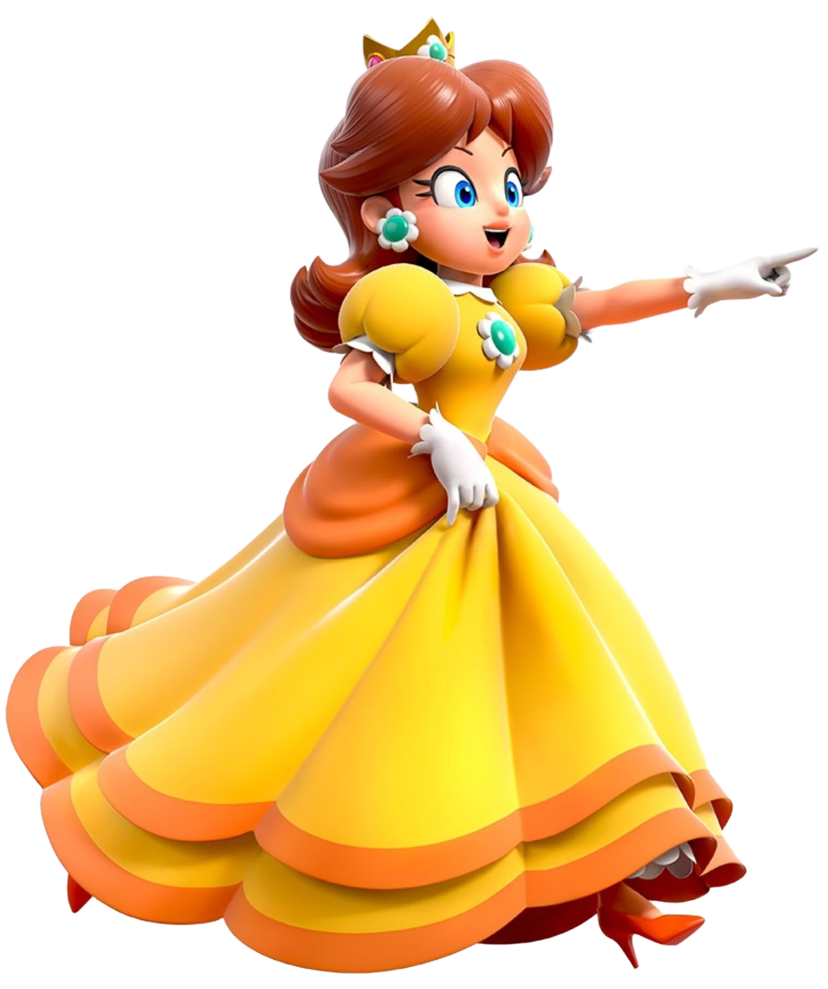 Princess Daisy | Love Exalted Wiki | Fandom