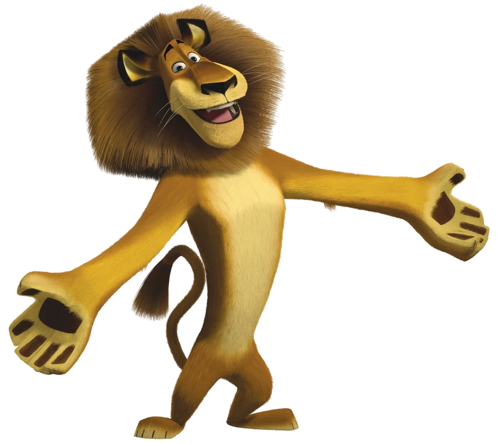 Alex (Madagascar) | Love Exalted Wiki | Fandom