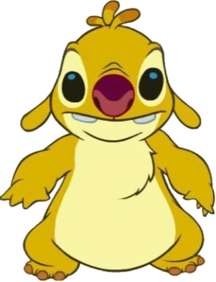 Reuben (Lilo & Stitch) | Love Exalted Wiki | Fandom