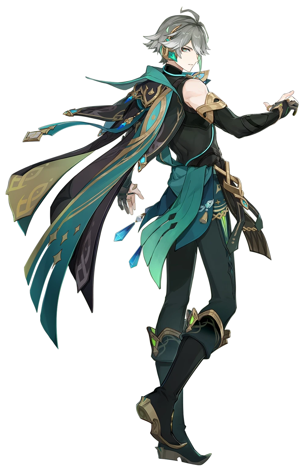 Alhaitham | Love Exalted Wiki | Fandom