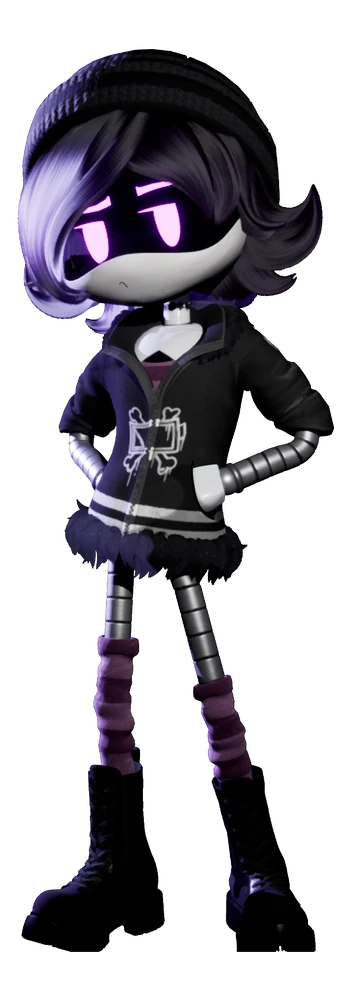 Uzi Doorman | Love Exalted Wiki | Fandom