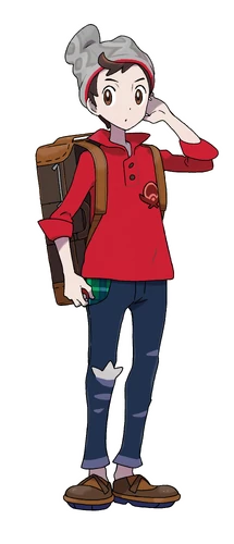 Victor (Pokemon Dominion) | Love Exalted Wiki | Fandom