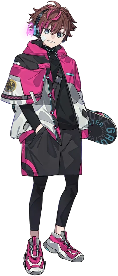 Kakeru Sendou | Love Exalted Wiki | Fandom