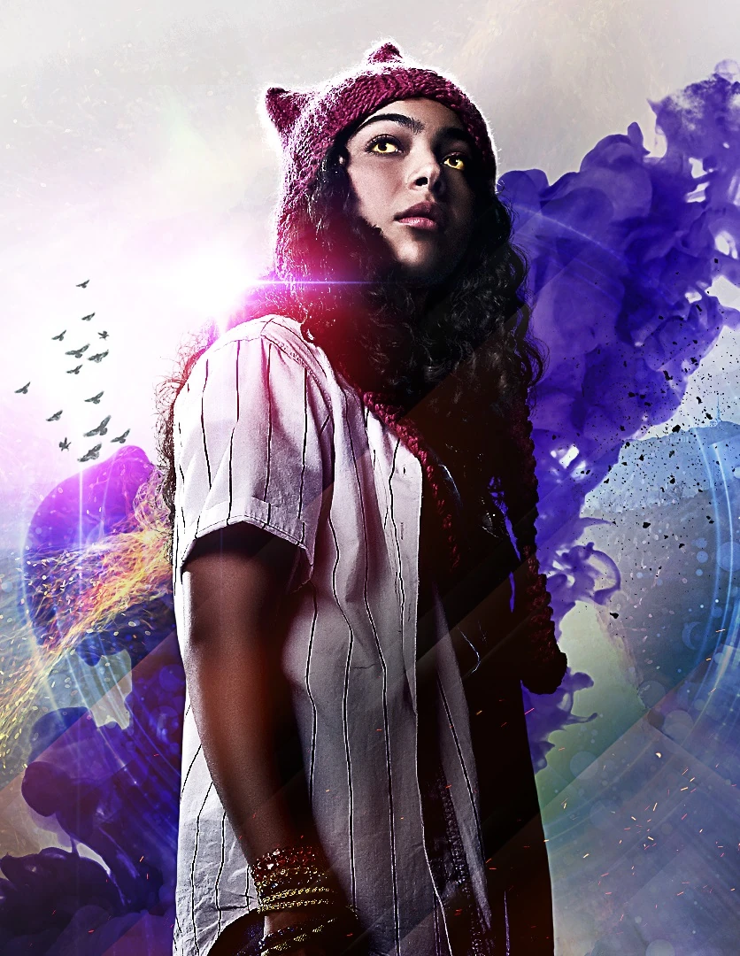 Molly Hernandez (Marvel Cinematic Universe) | Love Exalted Wiki | Fandom