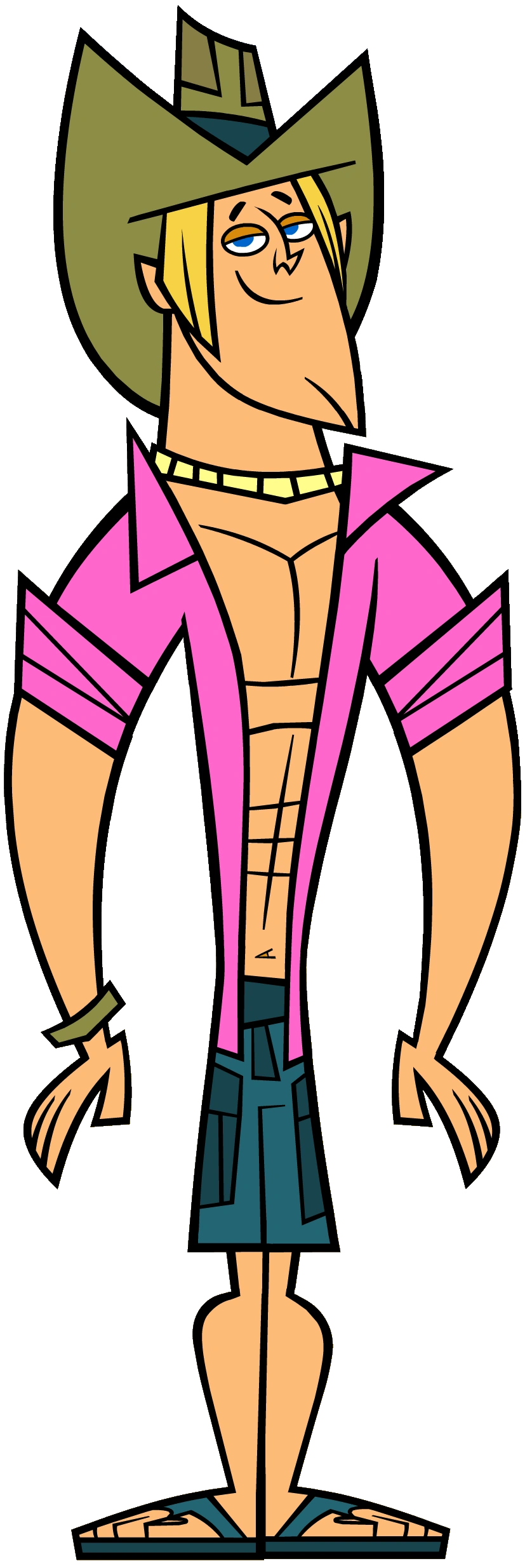 Geoff (Total Drama) | Love Exalted Wiki | Fandom