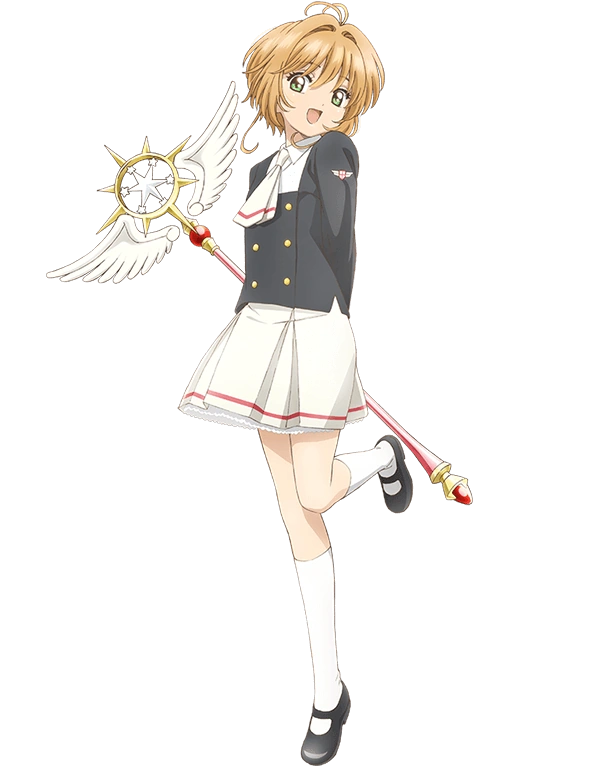 Sakura Kinomoto | Love Exalted Wiki | Fandom