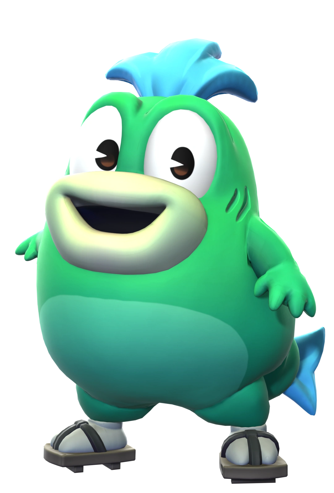Fishy Boopkins | Love Exalted Wiki | Fandom
