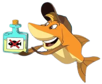 Fly (Help! I'm a Fish) | Love Exalted Wiki | Fandom