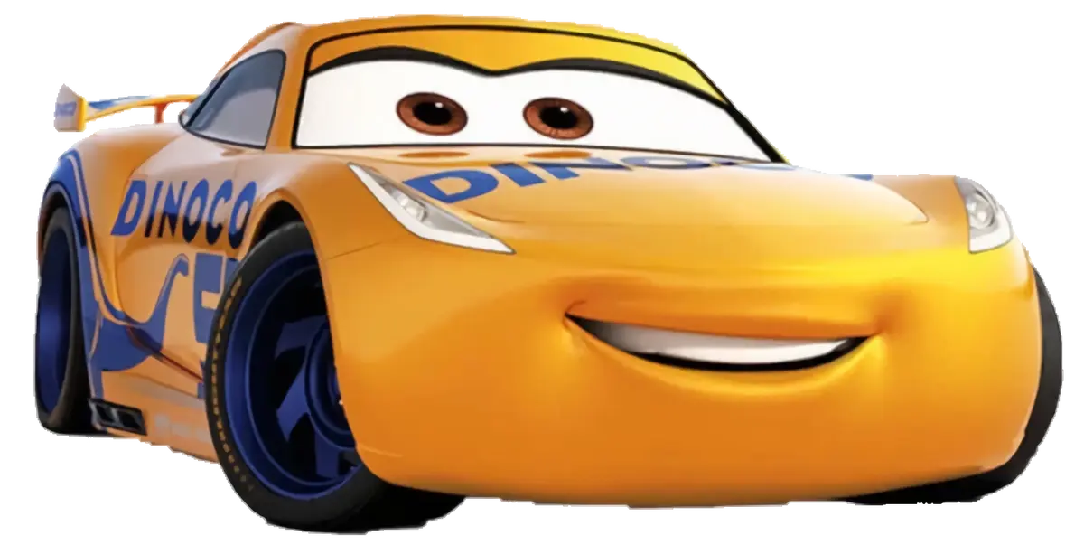 Cruz Ramirez | Love Exalted Wiki | Fandom