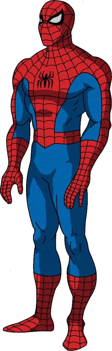 Spider-Man (Spider-Man: The Animated Series) | Love Exalted Wiki | Fandom